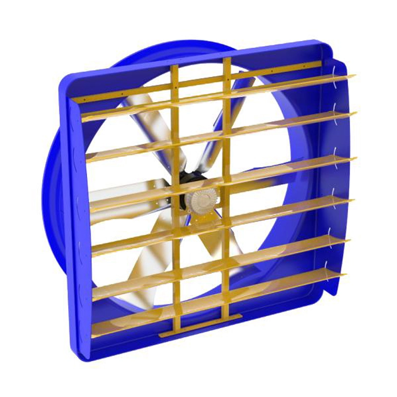 Terrui Custom 72'' louver fan Supplier/Manufacturer/Factory China